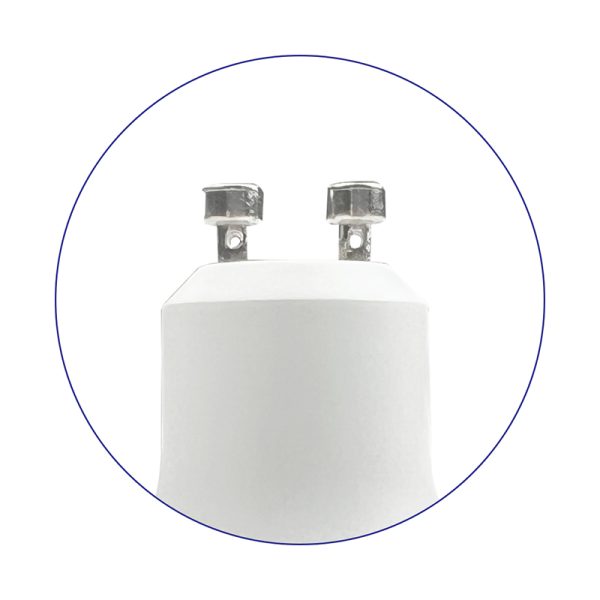 GU10 3-Step Switch Dimmable Spotlight 5.5W 60D | TECO