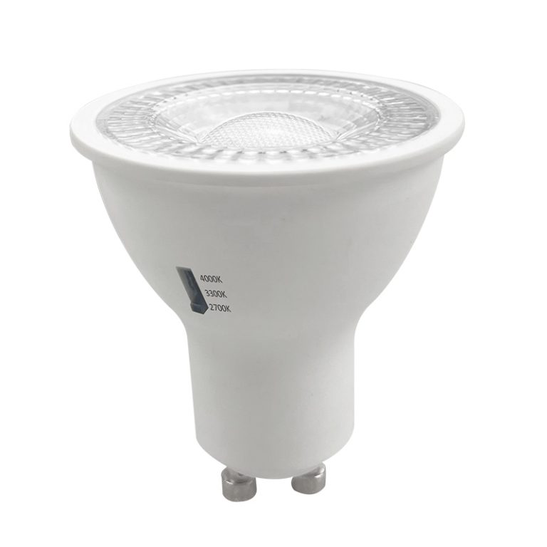 Energy-Saving GU10 LED Spotlight | 3-Step Dimming by Teco