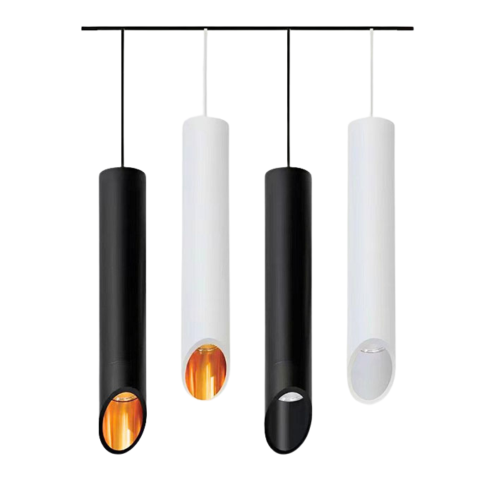 TECO Nordic Design Long Tube Lamps For GU10/MR16 LED Spotlight - Teco ...
