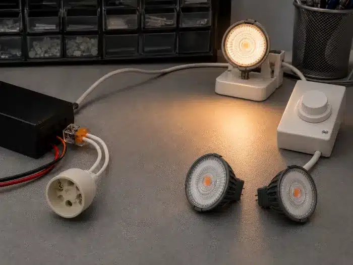 MR16 LED Replacement Guide: Transformer, Dimming & Retrofit ...